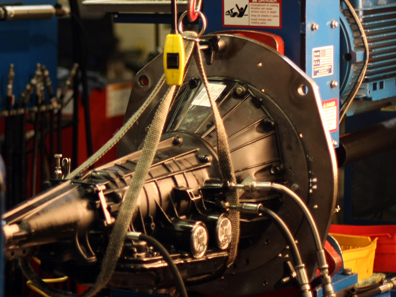 Transmission Picture Gallery | AR Transmission