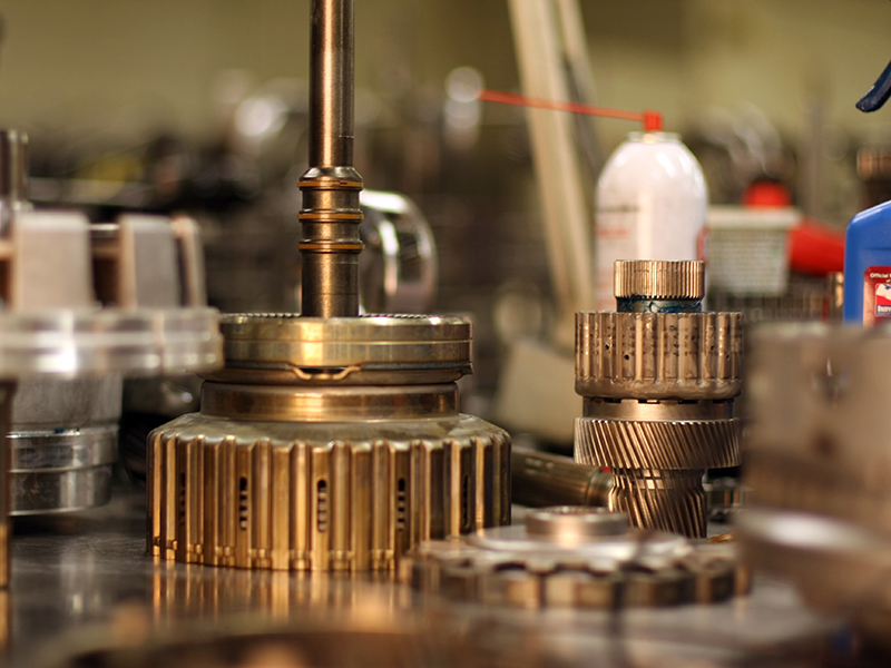 Transmission Picture Gallery | AR Transmission