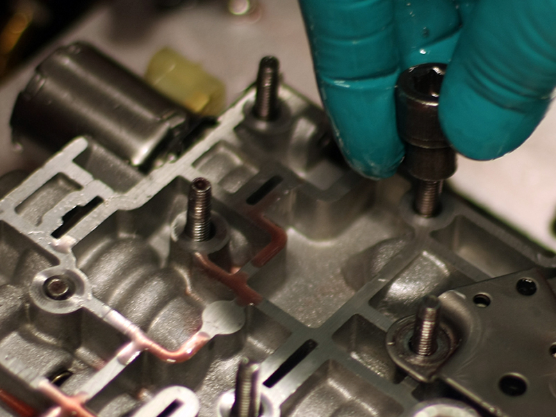 Transmission Picture Gallery | AR Transmission